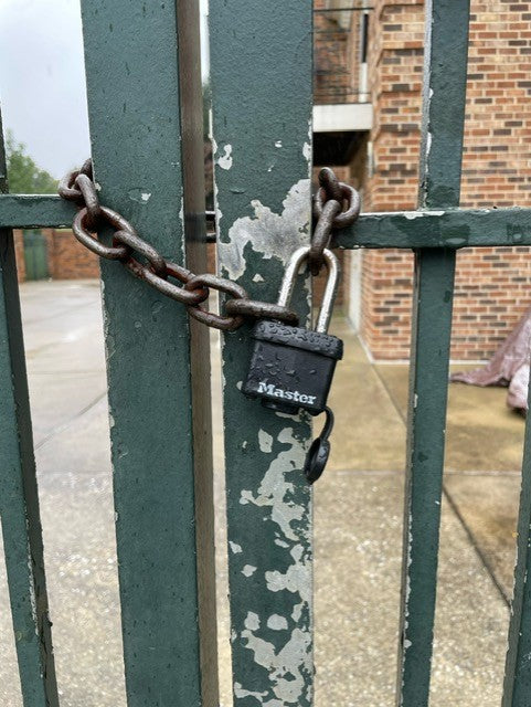 Master Lock Laminated Steel Keyed Locks Versus the Pro Series Padlocks ...