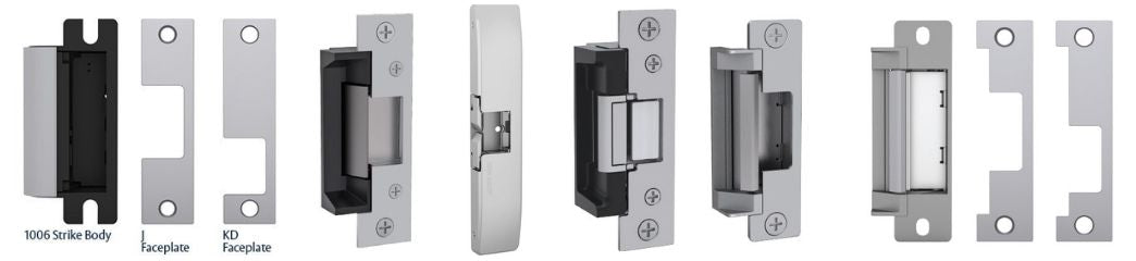 HES Electric Strikes 5000, 5200, 9600 for Cylindrical and Mortise ...