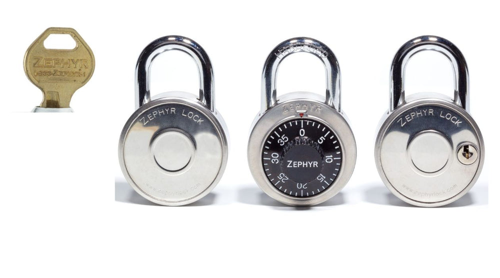 Zephyr Factory Cut Keys - The Lock Source