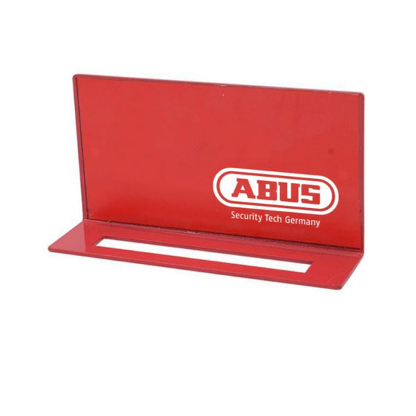 Abus 18030 Small Padlock Station Wall Mounts Near Secure Lock Out ...