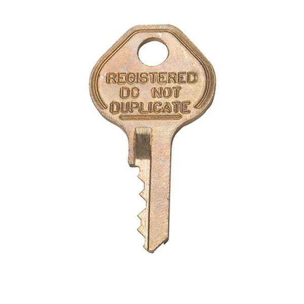 American Lock A400KEY-2001 Cut Keys for A400K Locks Keyed to Match ...