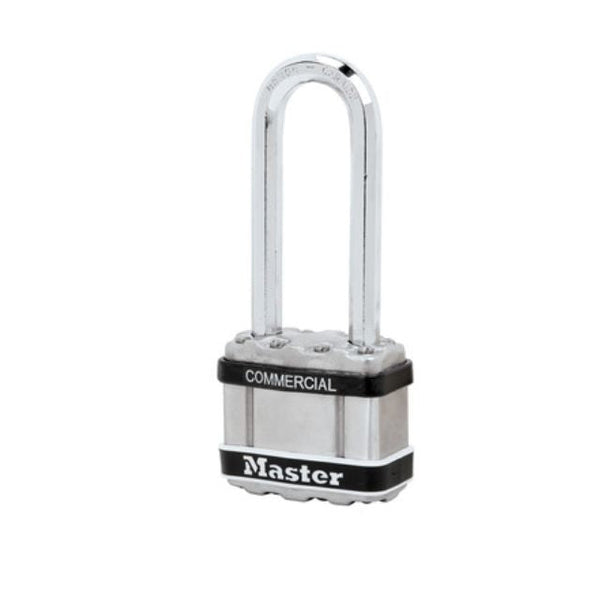 Master Lock M1STS Magnum Lock Stainless Steel Commercial Padlocks - The ...