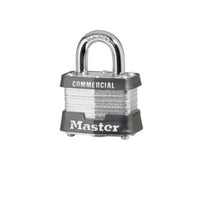 Master Lock 3KA A383 Padlock No. 3 Series Lock Keyed Alike to KA# A383 ...