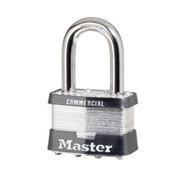 Master Lock No. 5KALF-A473 Industrial-Use Padlock Compatible With ...