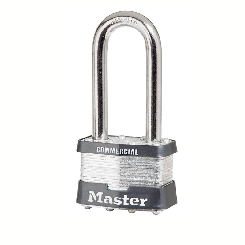 Master Lock No. 5KALJ-3381 Pre-Keyed Alike Padlocks Come Matched To ...
