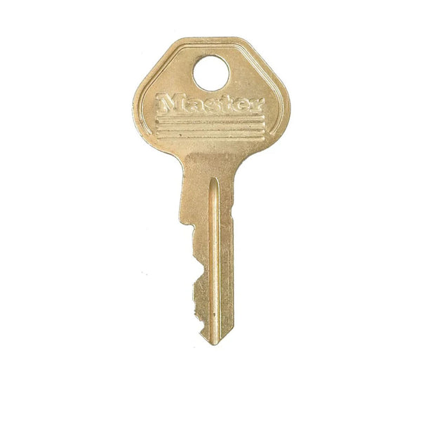 Master Lock W6000 Extra Cut Keys for K6000 Cylinder Pro Series Padlocks ...