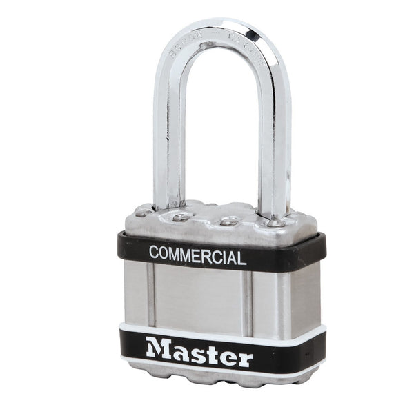 M1 KALF STS 3544 Steel Magnum Padlocks Manufactured At Master Lock ...
