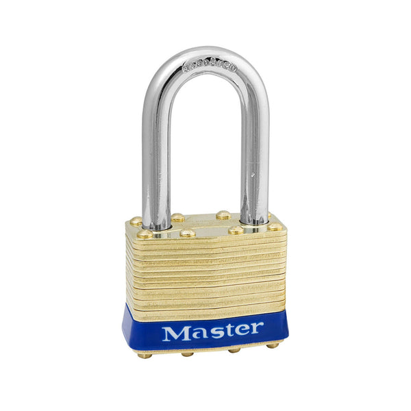 Master Lock 2KALF 0511 Padlock No. 2 Series Lock Keyed Alike to KA ...