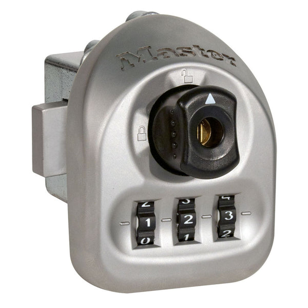 Master Lock Mechanical Built-In Locker Locks Nos. 3630, 3631 & 3670 ...