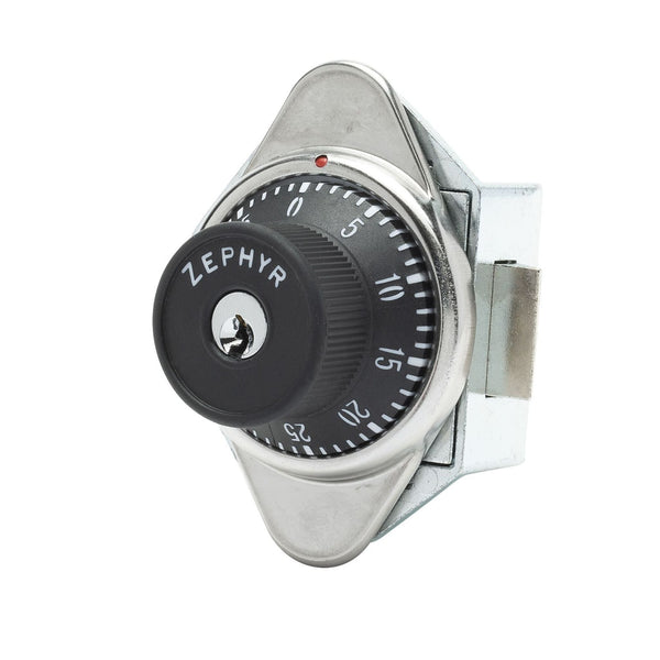 Zephyr 1954/1955 Series Built-In Combination Locks With Spring Latch ...