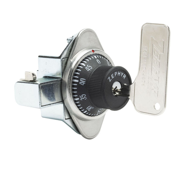 Zephyr 1992ADA Series ADA Compliant Built-In Combination Locker ...