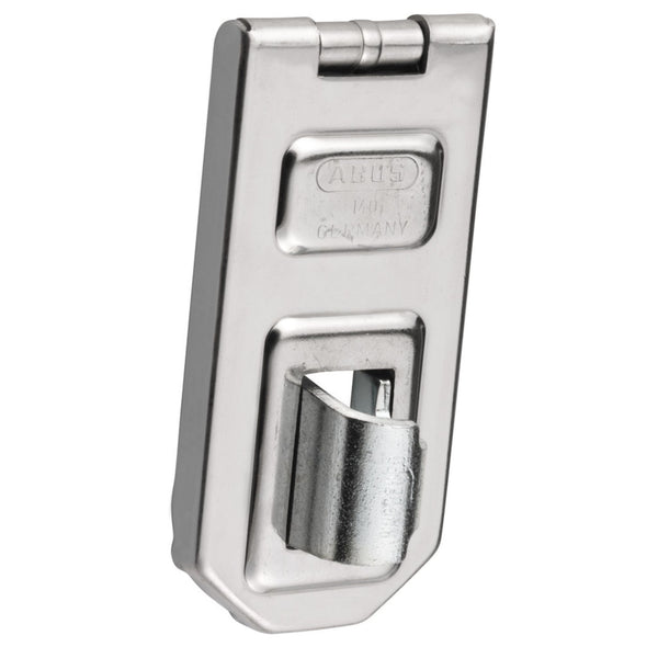 Abus 140/120 Stainless Steel Hasp - The Lock Source