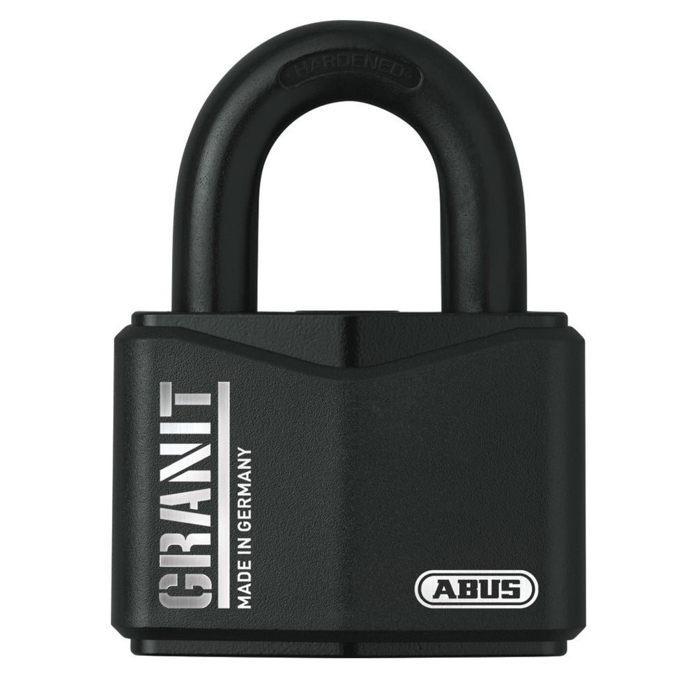 Abus Granit Locks 37/55, 37/60, 37/70 & 37/80 Granite Padlocks - The ...