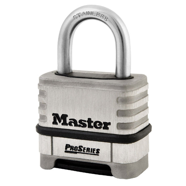 Master Lock Pro Series Resettable Combination Locks 1174, 1175, 1177 ...