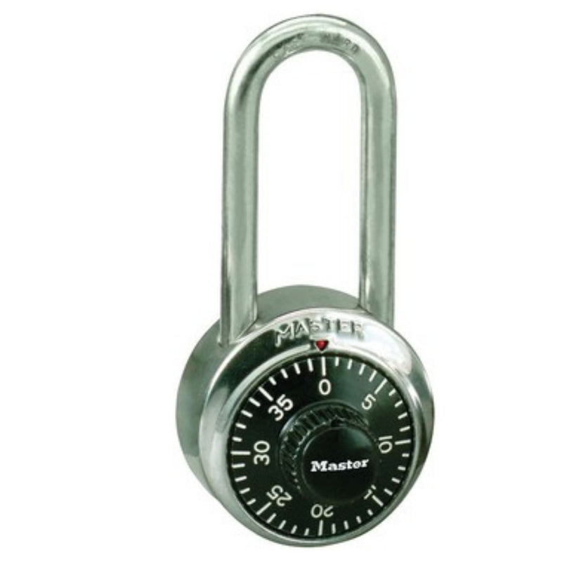 Master Lock 1500KALH Combination Padlock - The Lock Source