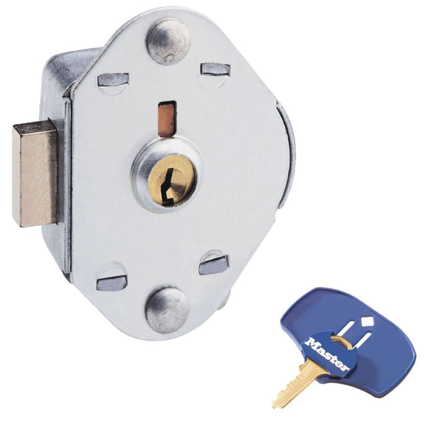 Master Lock 1710MKADA Locker Lock ADA Compliant Keyed Locker Padlocks ...