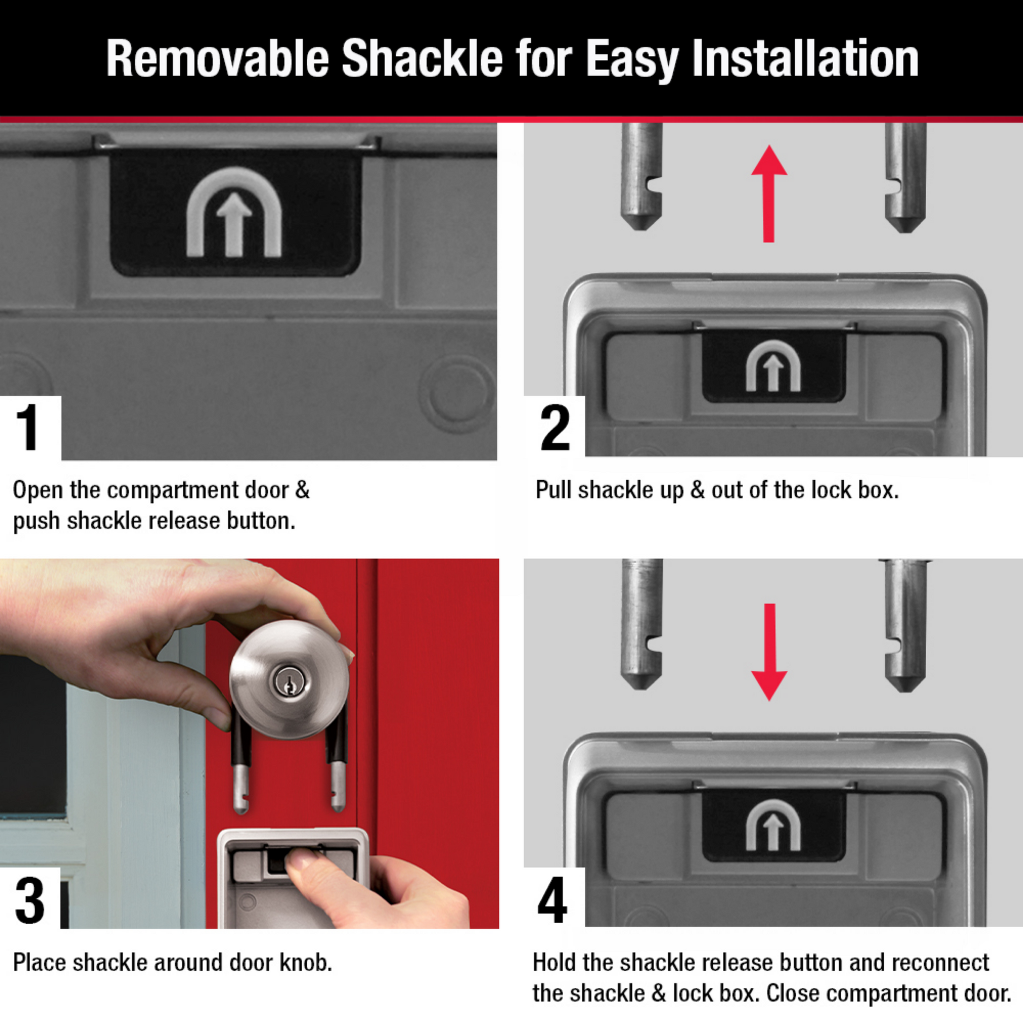 master lock installation