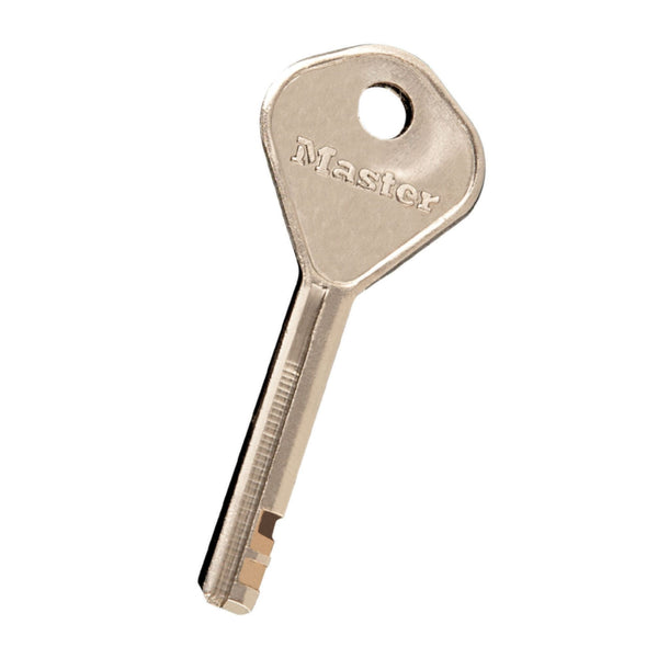 Master Lock No. K3630 Control Key for 3630, 3631 & 3670 Locker Locks ...