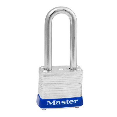 Master Lock No. 7 Series Laminated Steel Pin Tumbler Locks: 7KA, 7KD ...
