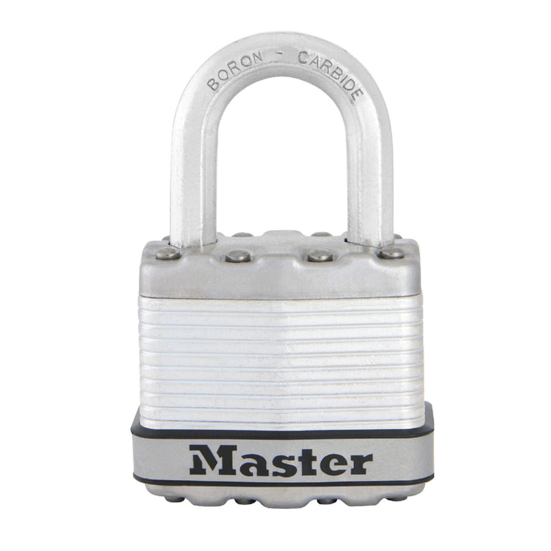 Master Lock No. M1 Magnum Series Locks M1XD, M1KA, M1LF & M1LJ Padlocks ...