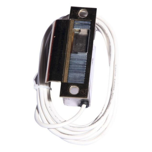 HES MUNL-24-613 UnLatch Mortise Electric Strike 24VDC Bronze - The Lock ...