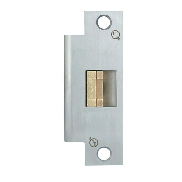 HES UNL-12-626 UnLatch Cylindrical Electric Strike 12VDC Satin Chrome ...